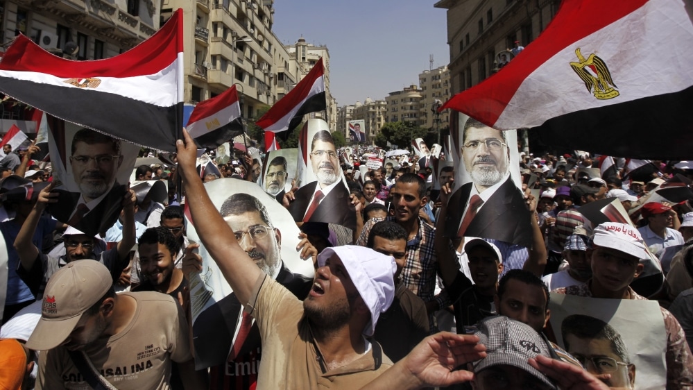The Rise and Fall of the Muslim Brotherhood in Egypt - EMET | Endowment ...